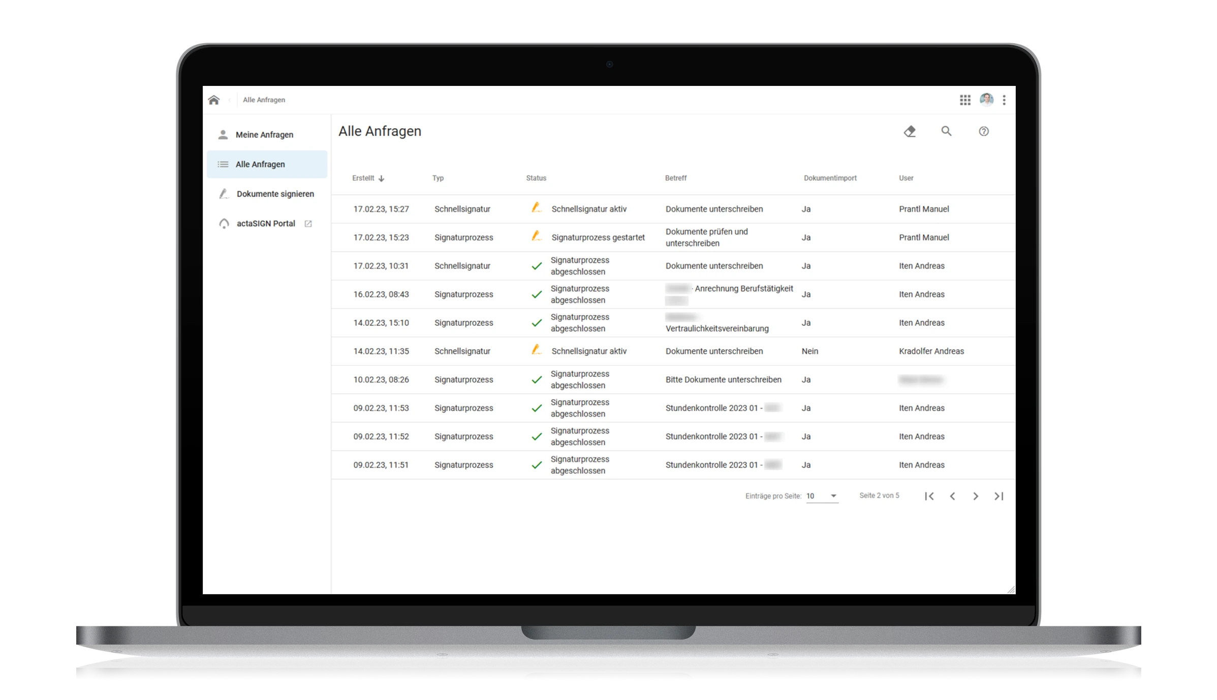 adeon sign connector | d.velop store